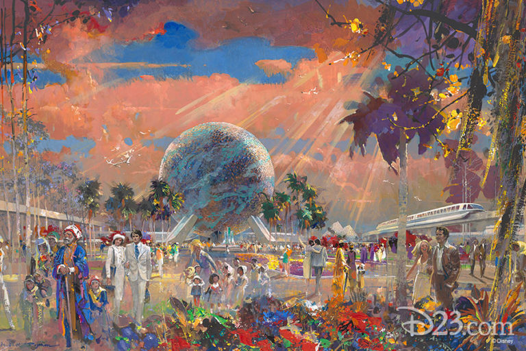 BODY WARS: An "Inside" Look at EPCOT's Abandoned, Pulse-Pounding Voyage ...