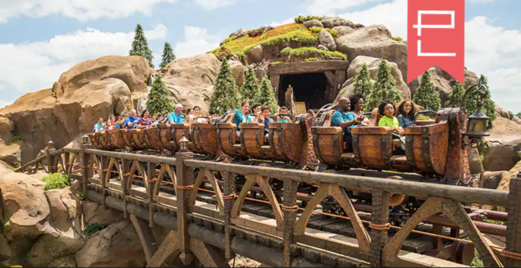 By The Numbers: The Definitive Ride-Count Countdown of Disney ...