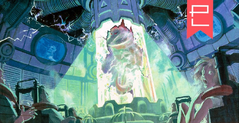 ExtraTERRORestrial: The Terrifying True Story of Disney’s Abandoned ...