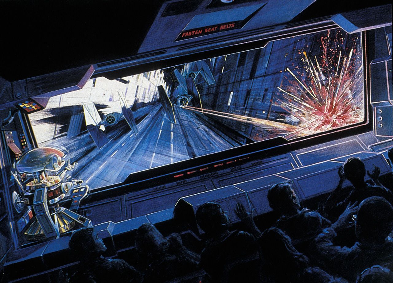 SOARIN' – How One Modern Marvel Launched California Adventure & Flew ...