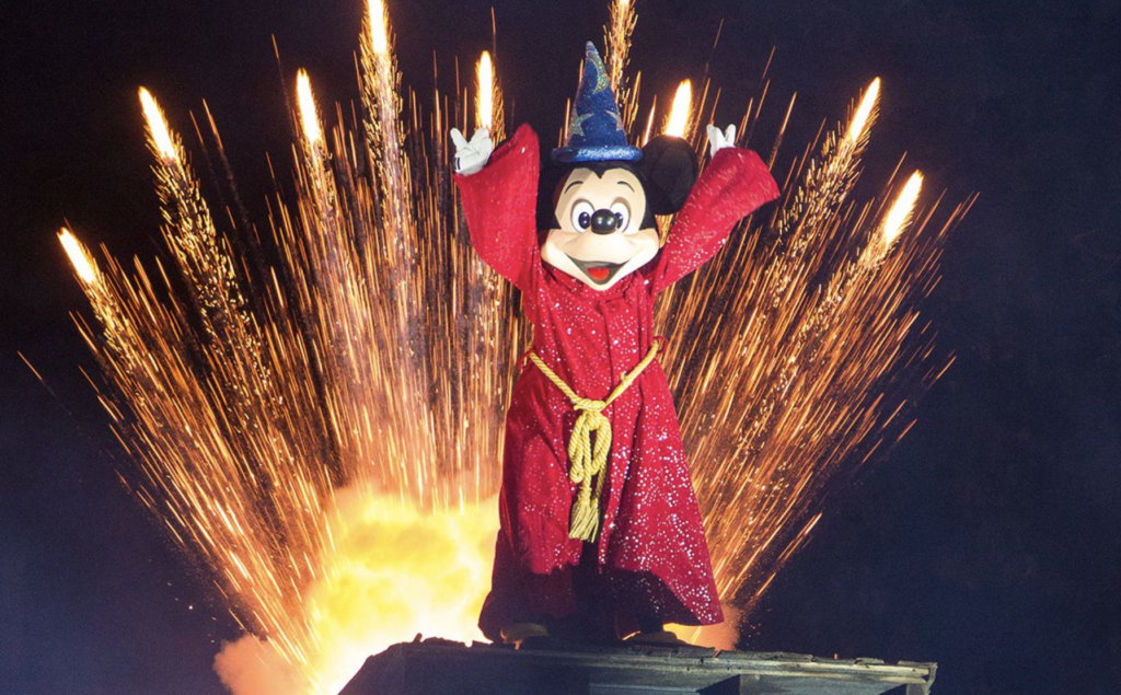 FANTASMIC! The Mysteries, Magic, and Visions Fantastic of Disneyland's ...