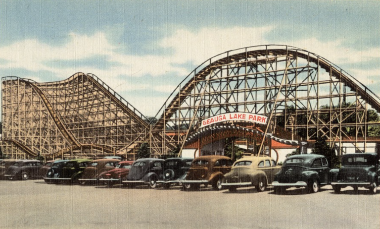 GEAUGA LAKE: The Legendary Life and Loss of The World's Most ...