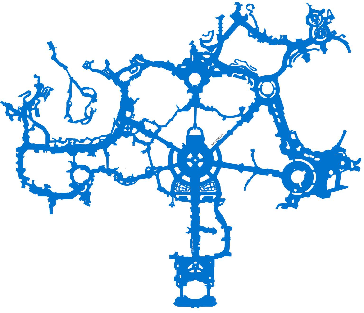 Reimagining Magic Kingdom: An Armchair-Imagineered Blue Sky Build-Out ...
