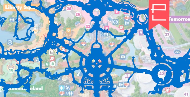 Park Paths: The Histories and Personalities of Disney & Universal Theme ...