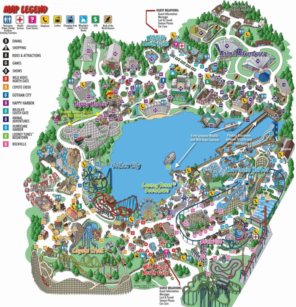 GEAUGA LAKE: The Legendary Life and Loss of The World's Most ...