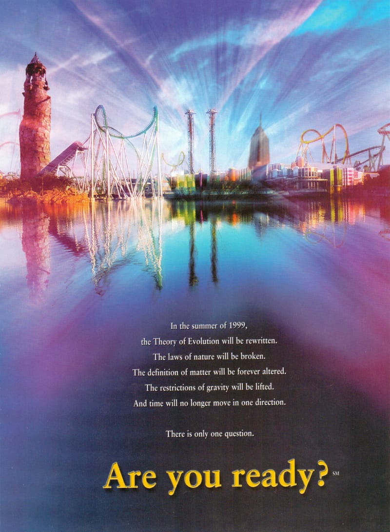 Universal Alignment: The Build-Up To Universal's New Epic Theme Park ...