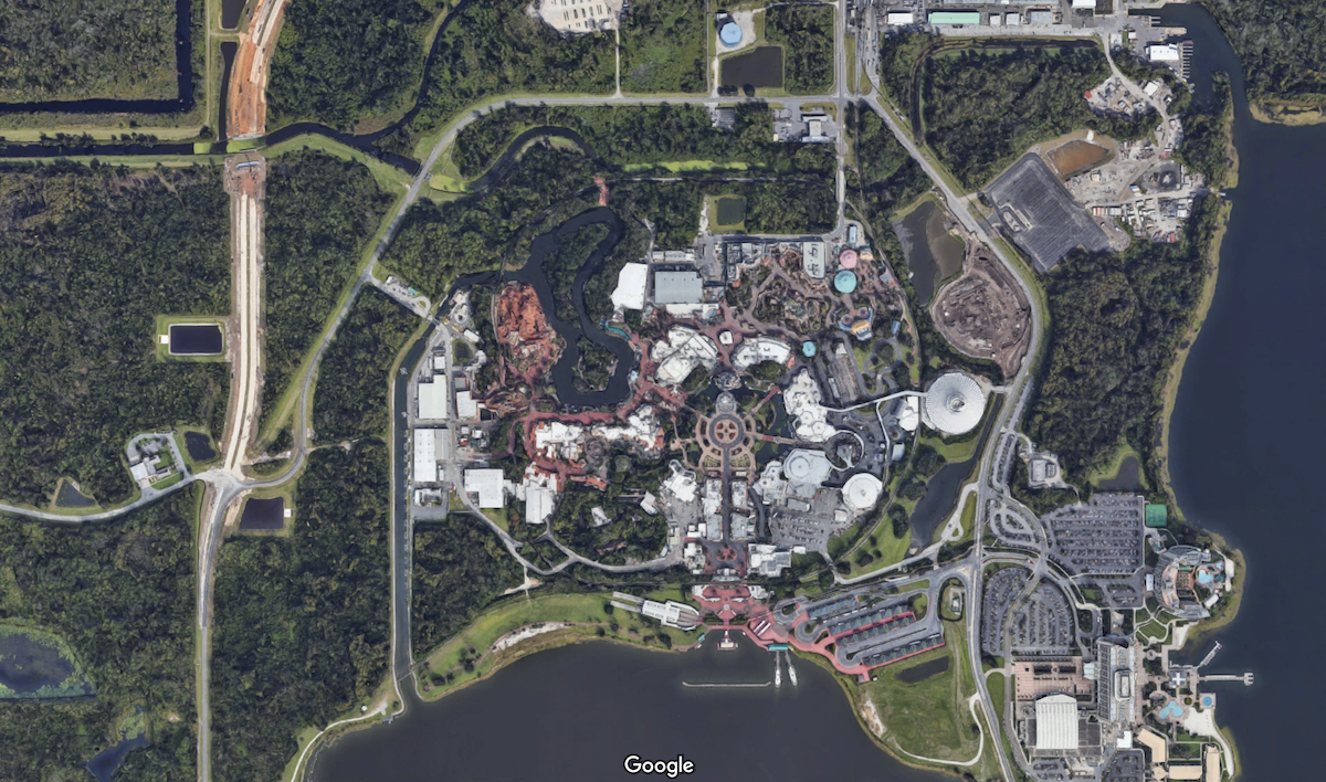 Reimagining Magic Kingdom: An Armchair-Imagineered Blue Sky Build-Out ...