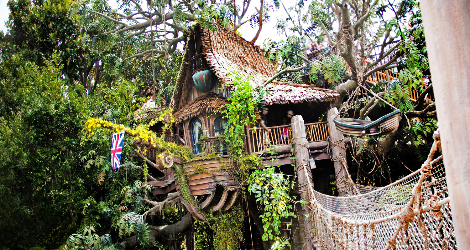 Reimagining Magic Kingdom: An Armchair-Imagineered Blue Sky Build-Out of Walt Disney World's ...