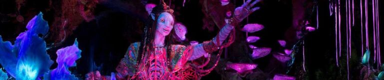 The 25 Most Incredible Theme Park Animatronics on Earth - Park Lore