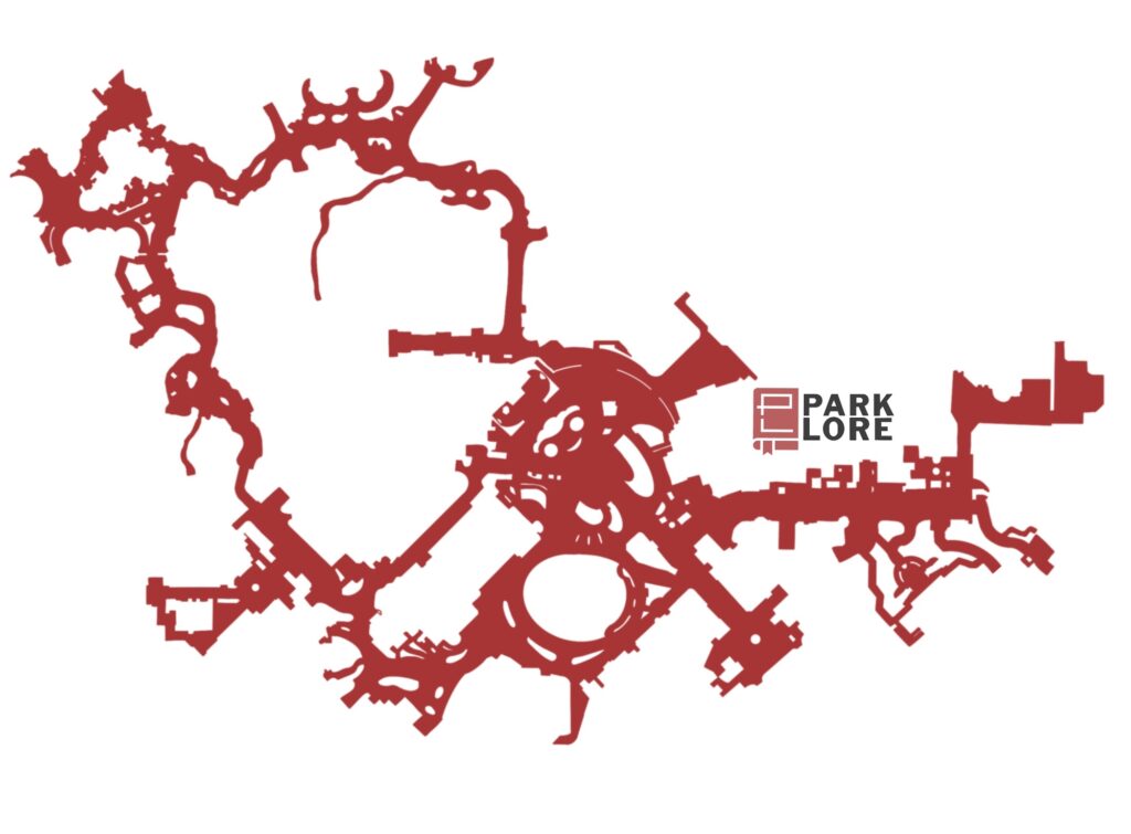 Park Paths: The Histories and Personalities of Disney & Universal Theme ...
